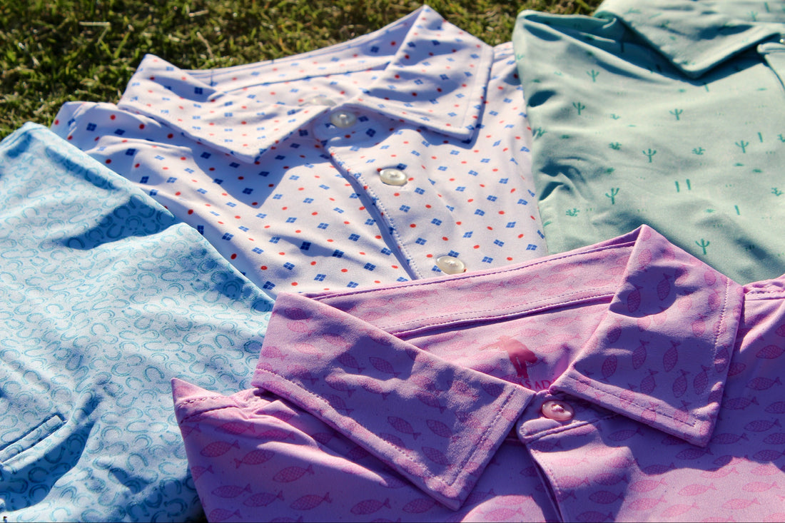 Polos - Thomas Adams – Thomas Adams Apparel, LLC