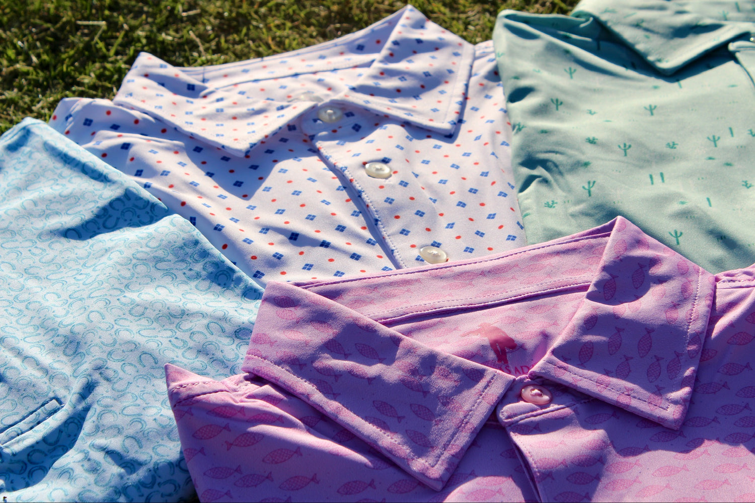 Polos - Thomas Adams – Thomas Adams Apparel, LLC